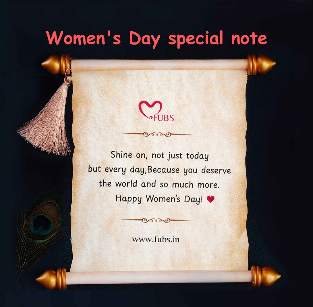 Shahi Combo of 12 Designer Jhumkas with Sandesh Patra(Scroller) and 2 ...